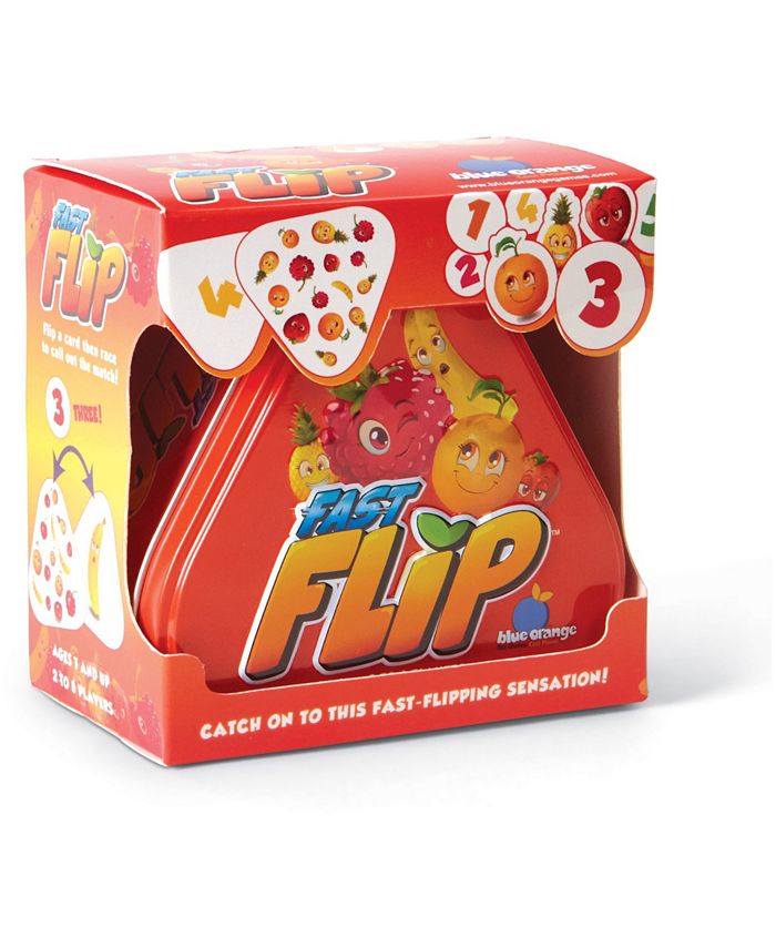 Blue Orange Games Fast Flip - Macy's