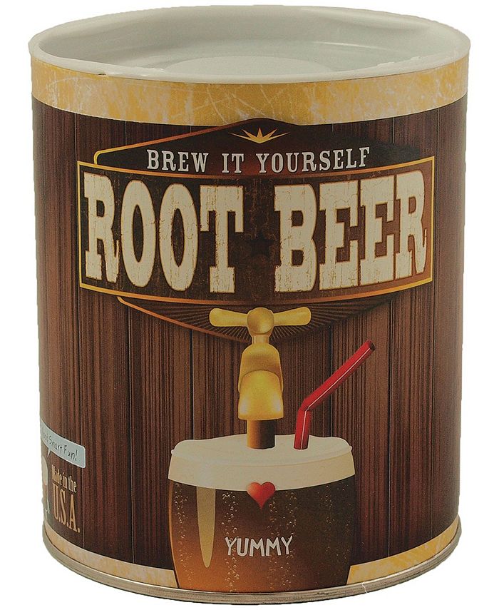 Copernicus Brew It Yourself - Root Beer Kit - Macy's