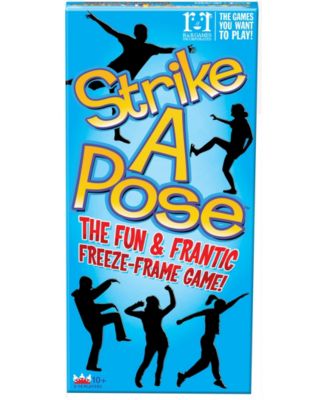 Strike A Pose - Macy's