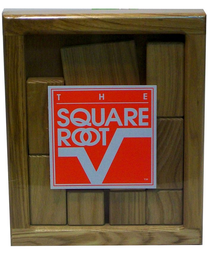 Square Root The Brain Teaser Puzzle - Macy's