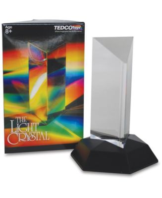The Light Crystal - 4.5" Prism - Macy's