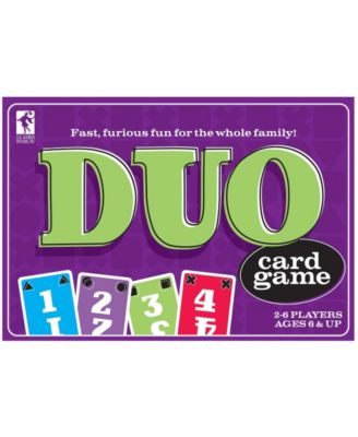 Duo Card Game - Macy's