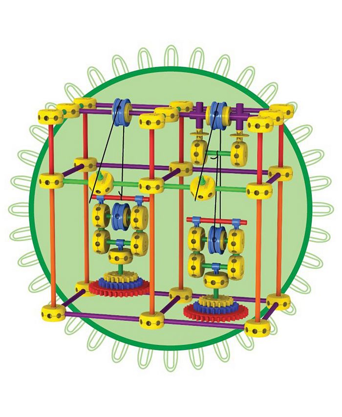 WABA Fun Superstructs Classroom 300 Set - Macy's