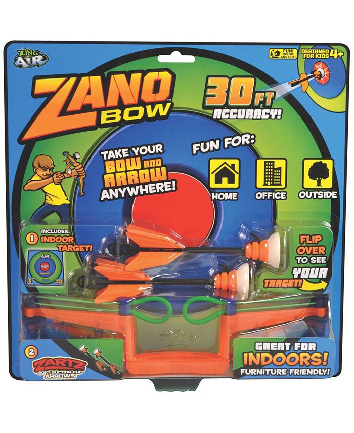 Zing Toys Zing Air Zano Bow - Macy's