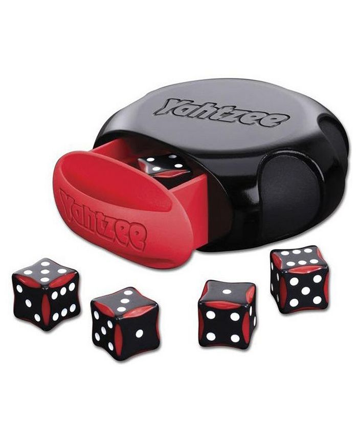 Hasbro Yahtzee Game - Macy's