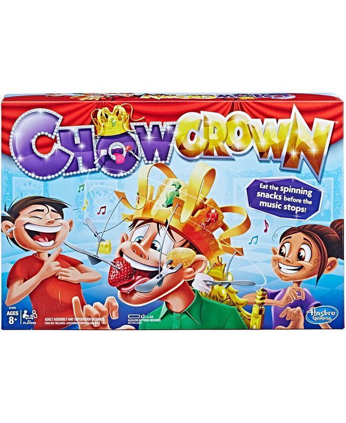 Hasbro Chow Crown - Macy's