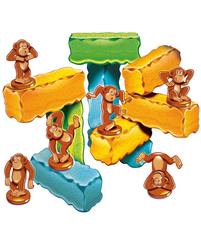 Popular Playthings Monkey Blocks - Macy's
