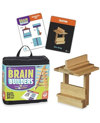 MindWare KEVA Brain Builders - Macy's