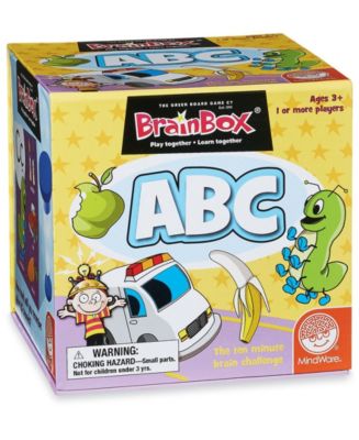 BrainBox - ABC - Macy's