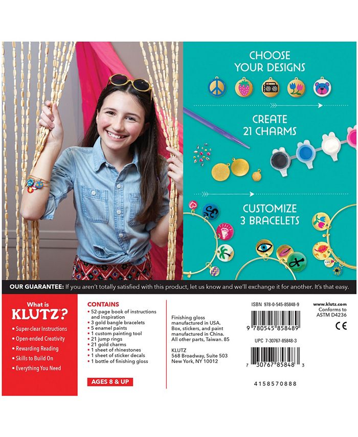 Klutz Charm Bracelet Studio - Macy's
