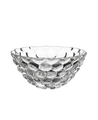 Orrefors Raspberry Small Bowl - Macy's