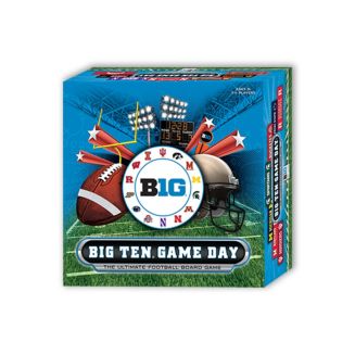 Fremont Die BIG 10 GAMEDAY The Ultimate Football Board Game - Macy's