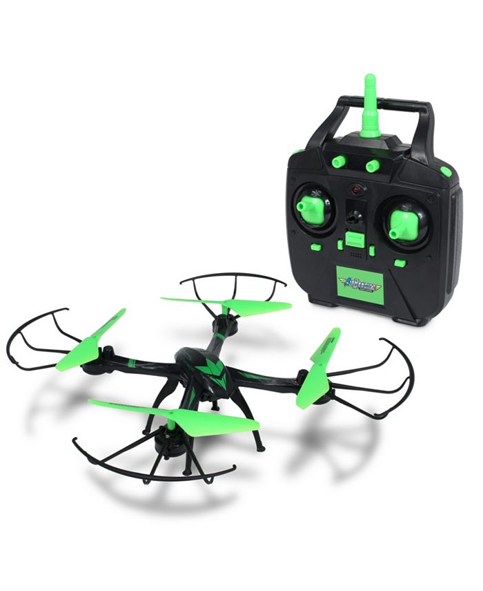 NKOK Air Banditz 2.4GHz Spy Hornet Remote Control Toy - Macy's