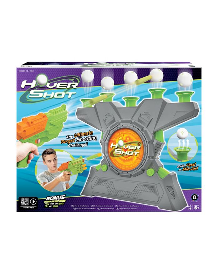 MasterPieces Puzzles Merchant Ambassador Hover Shot Floating Target ...