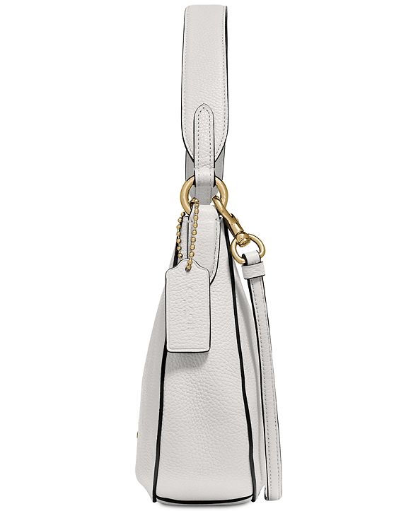 COACH Sutton Crossbody in Polished Pebble Leather & Reviews - Handbags ...