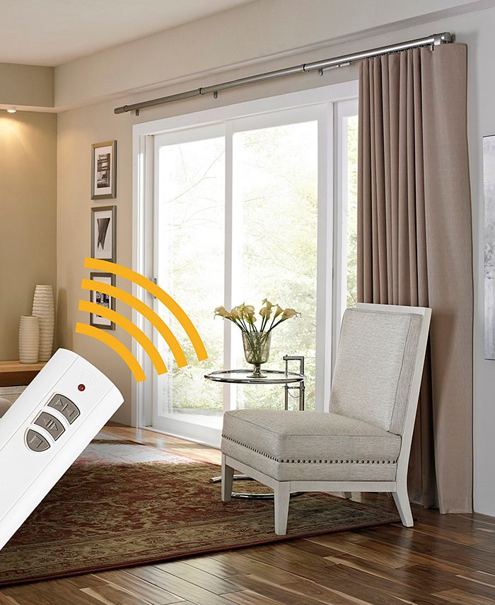 Decopolitan Beme International erod Side-Opening Telescoping Motorized ...