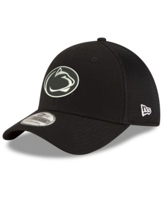 New Era Penn State Nittany Lions Black White Neo 39THIRTY Cap - Macy's