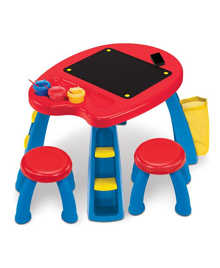 Group Sales Crayola Creativity Play Station - Macy's