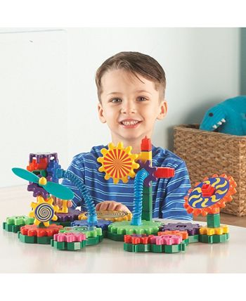 Learning Resources Gears Gears Gears Gizmos Building Set - Macy's