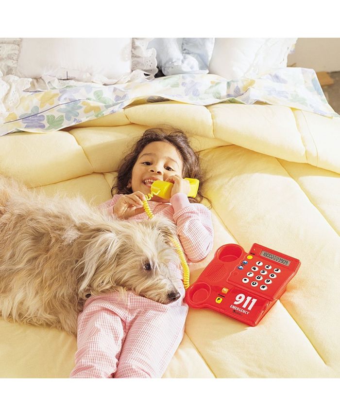 Learning Resources Pretend and Play Teaching Telephone - Macy's