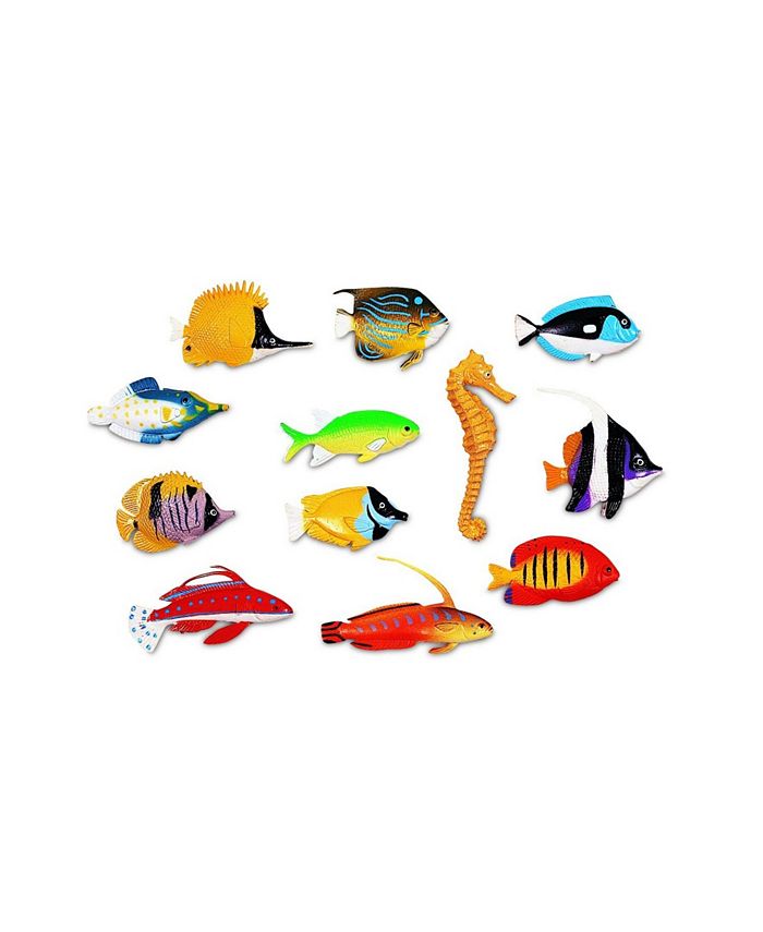 Learning Resources Fun Fish Counters Set 60 Pieces - Macy's