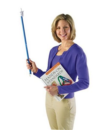 Learning Resources 24" Hand Pointers Set of 3 - Macy's