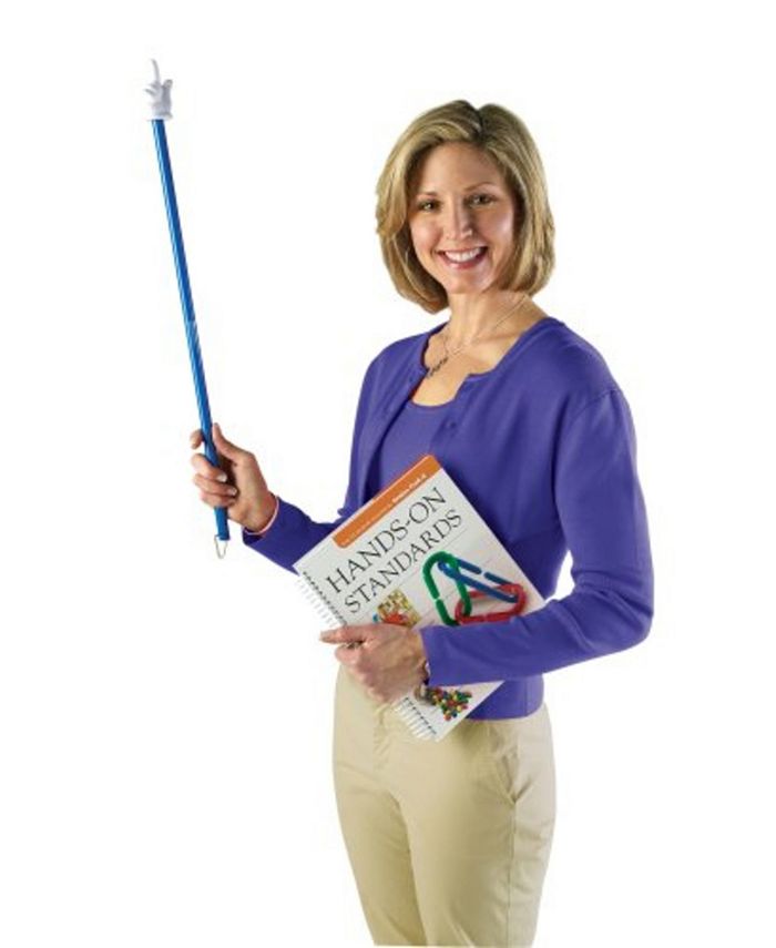 Learning Resources 24" Hand Pointers Set of 3 - Macy's