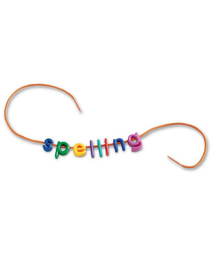Learning Resources Lowercase Lacing Letters - Macy's