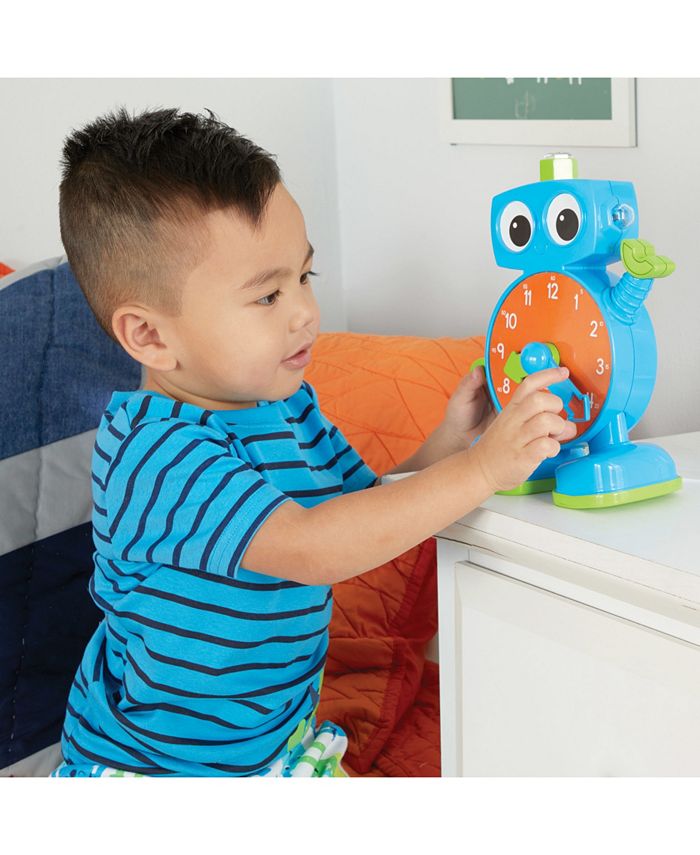 Learning Resources Tock The Learning Clock - Macy's