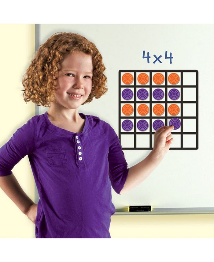 Learning Resources Giant Magnetic Array Set - Macy's