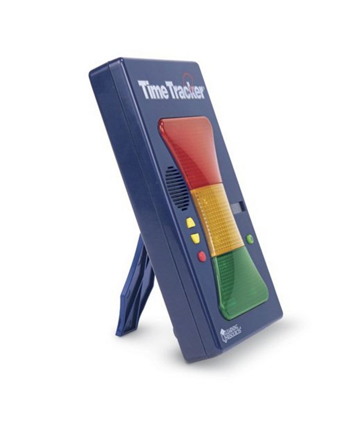 Learning Resources Magnetic Time Tracker - Macy's