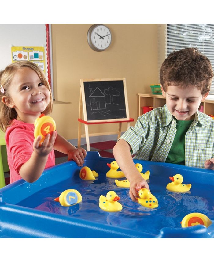 Learning Resources Number Fun Ducks - Macy's