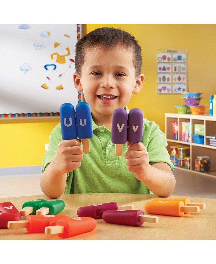 Learning Resources Smart Snacks Alpha Pops - Macy's