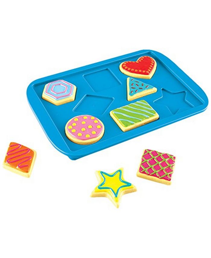 Learning Resources Shape Matching Cookies & Reviews - Kids - Macy's