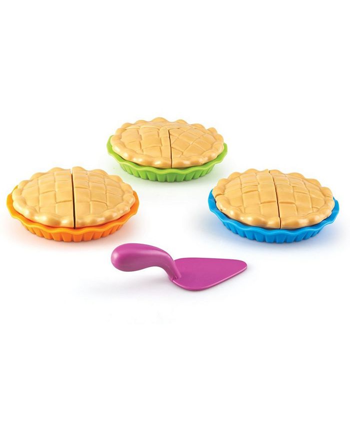 Learning Resources Puzzle Pies 13 Pieces - Macy's