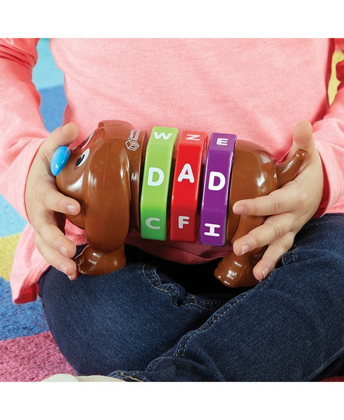 Learning Resources Pip The Letter Pup 8 Pieces - Macy's
