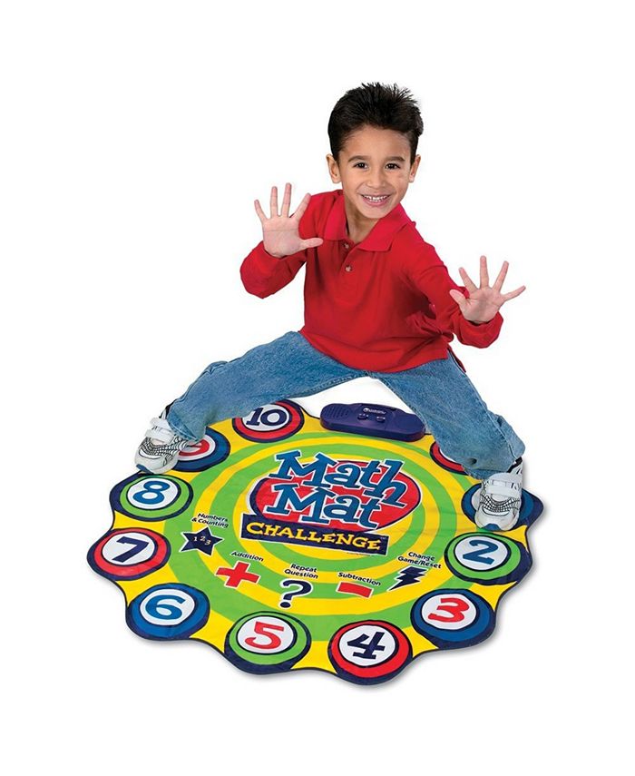 Areyougame Learning Resources Math Mat Challenge Game - Macy's