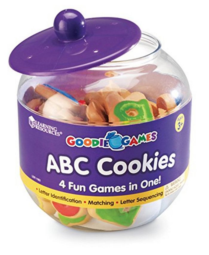 Learning Resources Goodie Games Abc Cookies - Macy's