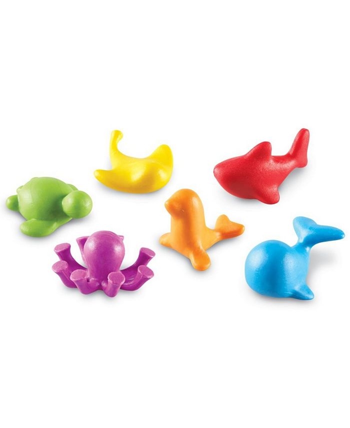Learning Resources Under The Sea Ocean Counters - Macy's