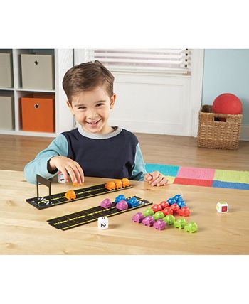 Learning Resources Mini Motor Math Activity Set - Macy's