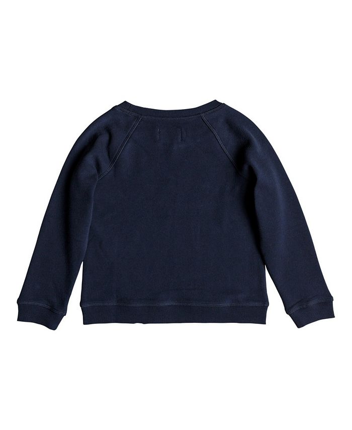 Roxy Little Girls Ordinary Girl Fleece - Macy's