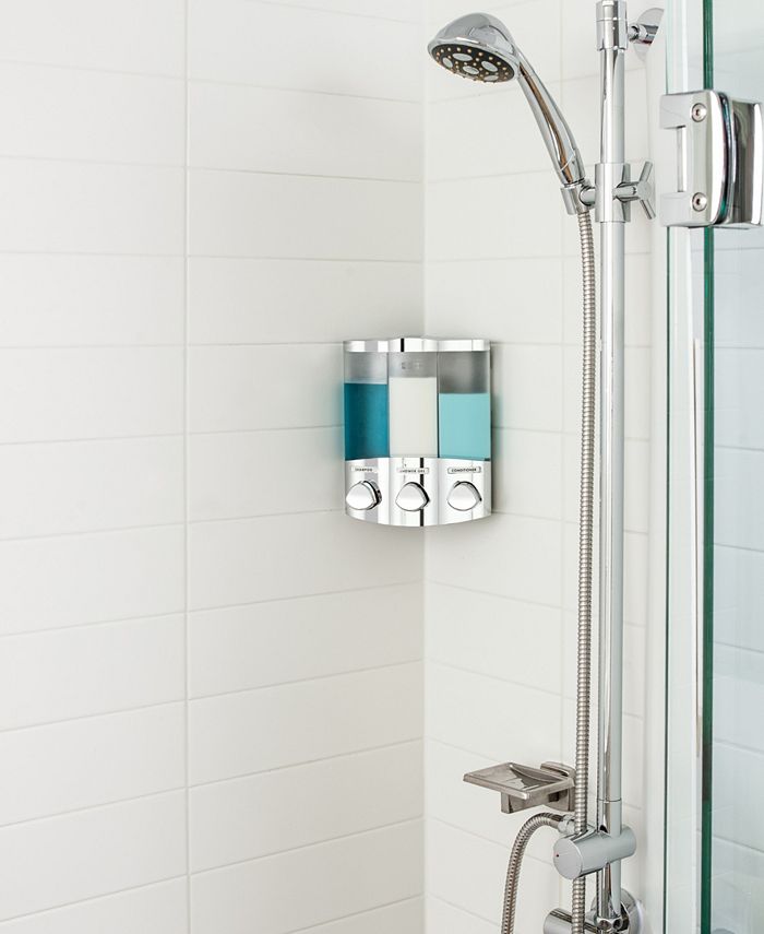 Better Living Products Better Living Trio Dispenser - Macy's