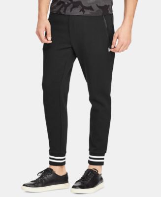 Polo Ralph Lauren Men's P-Wing Double-Knit Performance Jogger Pants ...