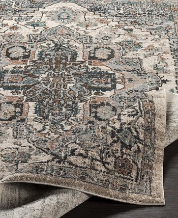 Surya Soft Touch SFT-2302 Camel 2' x 3' Area Rug - Macy's