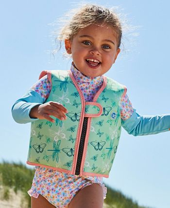 Splash About Children's Go Splash Float Jacket & Reviews - Swimwear ...