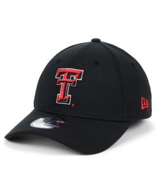 New Era Texas Tech Red Raiders College Classic 39THIRTY Cap - Macy's