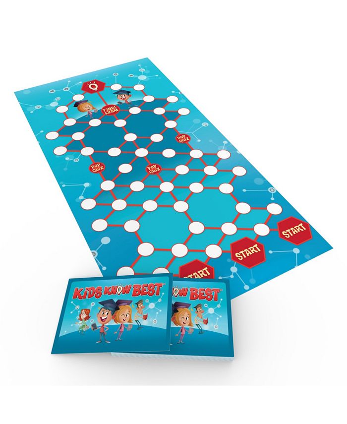 Pressman Toy Pressman Games - Kids Know Best Game - Macy's