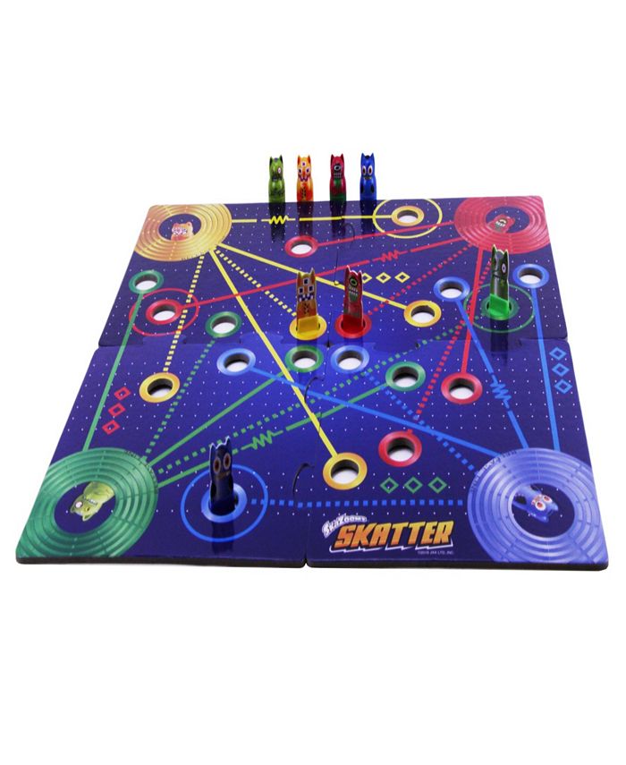 Pressman Toy Pressman Games - Skazooms Skatter Game - Macy's
