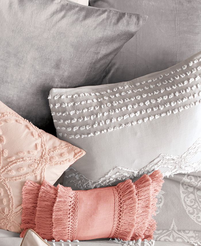 Peri Home Cut Geo 3-Pc. Full/Queen Comforter Set - Macy's