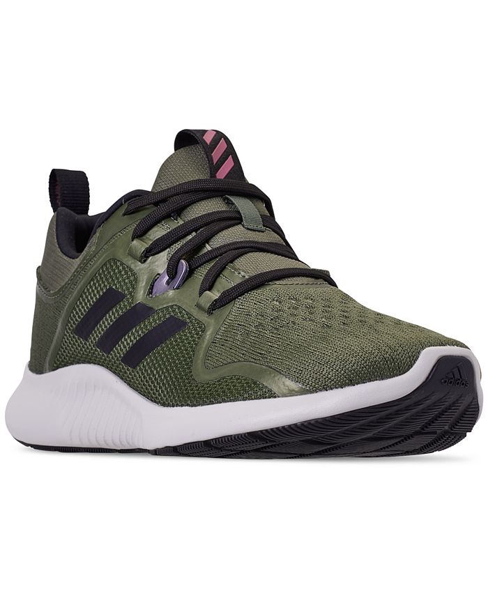 adidas Women's Edge Bounce Running Sneakers from Finish Line - Macy's